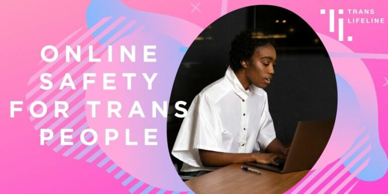Trans Community and COVID-19 - Trans Lifeline