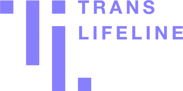 Contact - Trans Lifeline