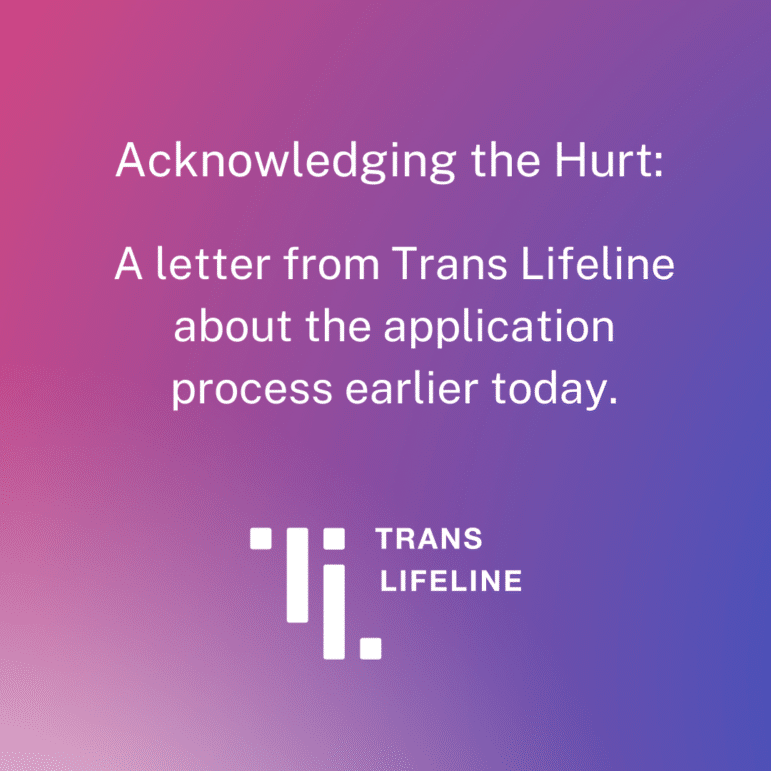 Am I trans even if I used to be okay with my birth gender? - Trans Lifeline